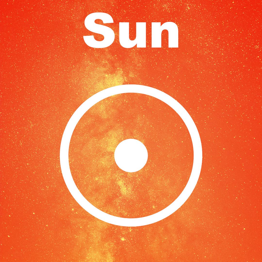 Sun Glyph Meaning