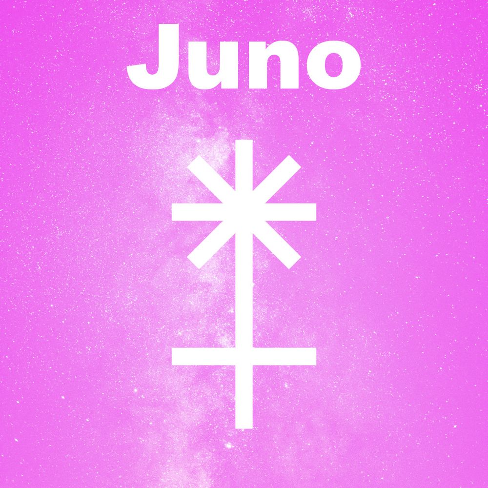JUNO – the Goddess of Marriage